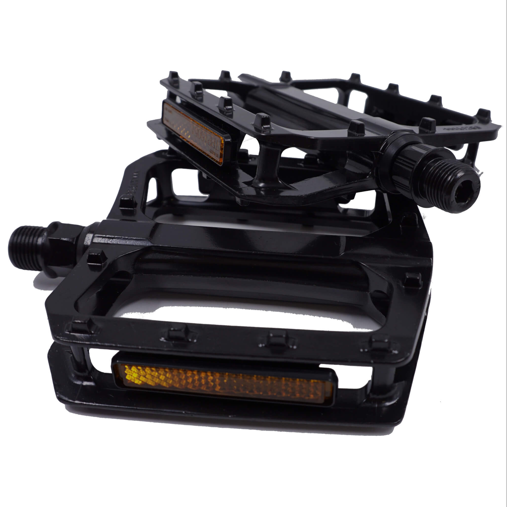 Victor VPE-527 Alloy Low Profile Platform Pedal | The Bikesmiths
