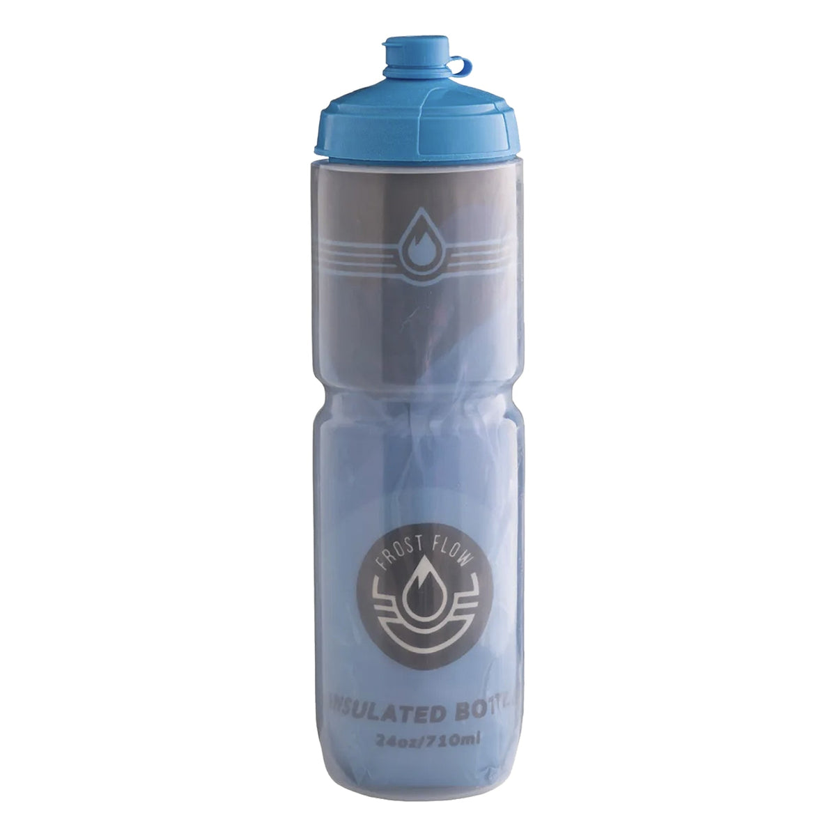 Frost Flow 24oz Insulated Water Bottles | The Bikesmiths