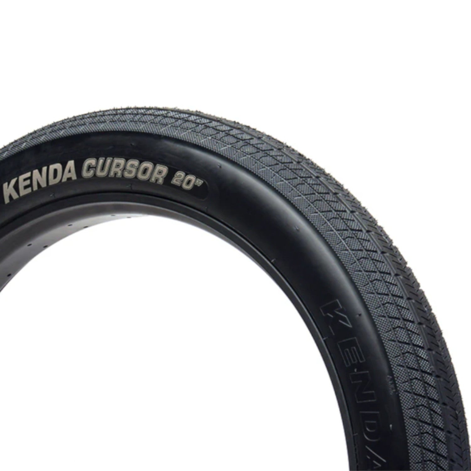 Kenda K1270 Cursor 20x4.0 Fat Bike Tire | The Bikesmiths