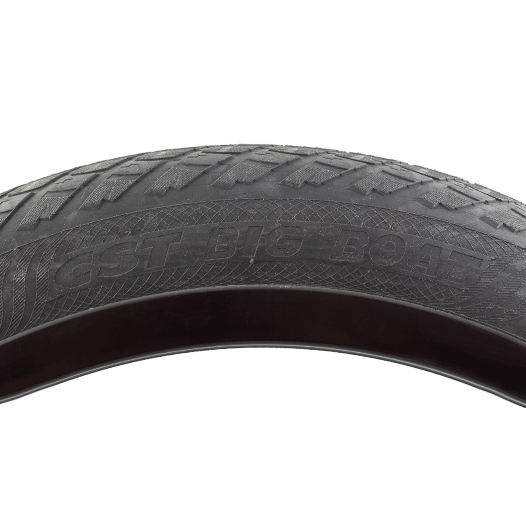 CST Big Boat 26x4.00 E25 E-Rated Fat Wire Bead Tire | The Bikesmiths