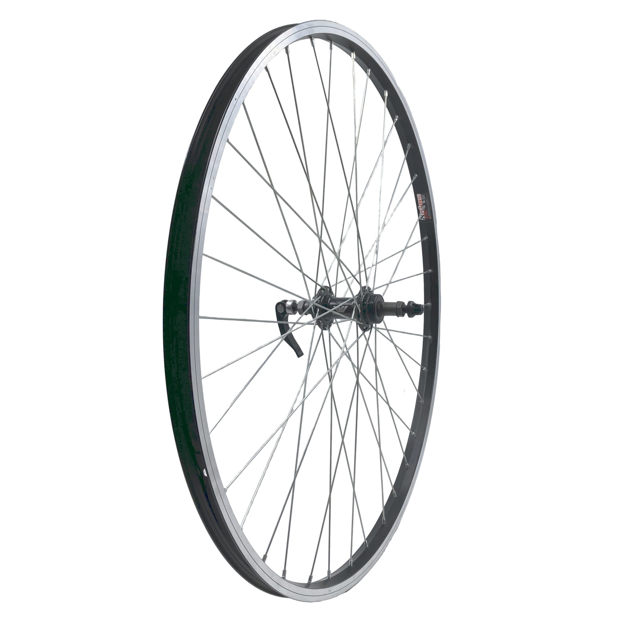 X-Rims 700 Rear QR 135mm Freewheel Wheel | The Bikesmiths