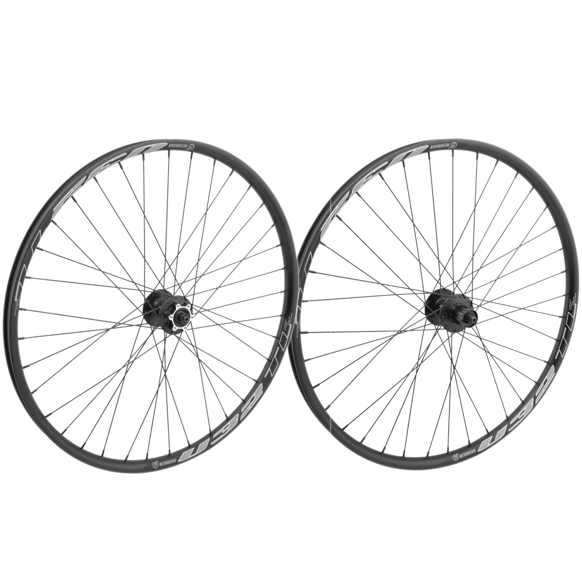 Weinmann U32TL 27.5-inch QR Shimano HG Type Tubeless 6-Bolt Disc ...