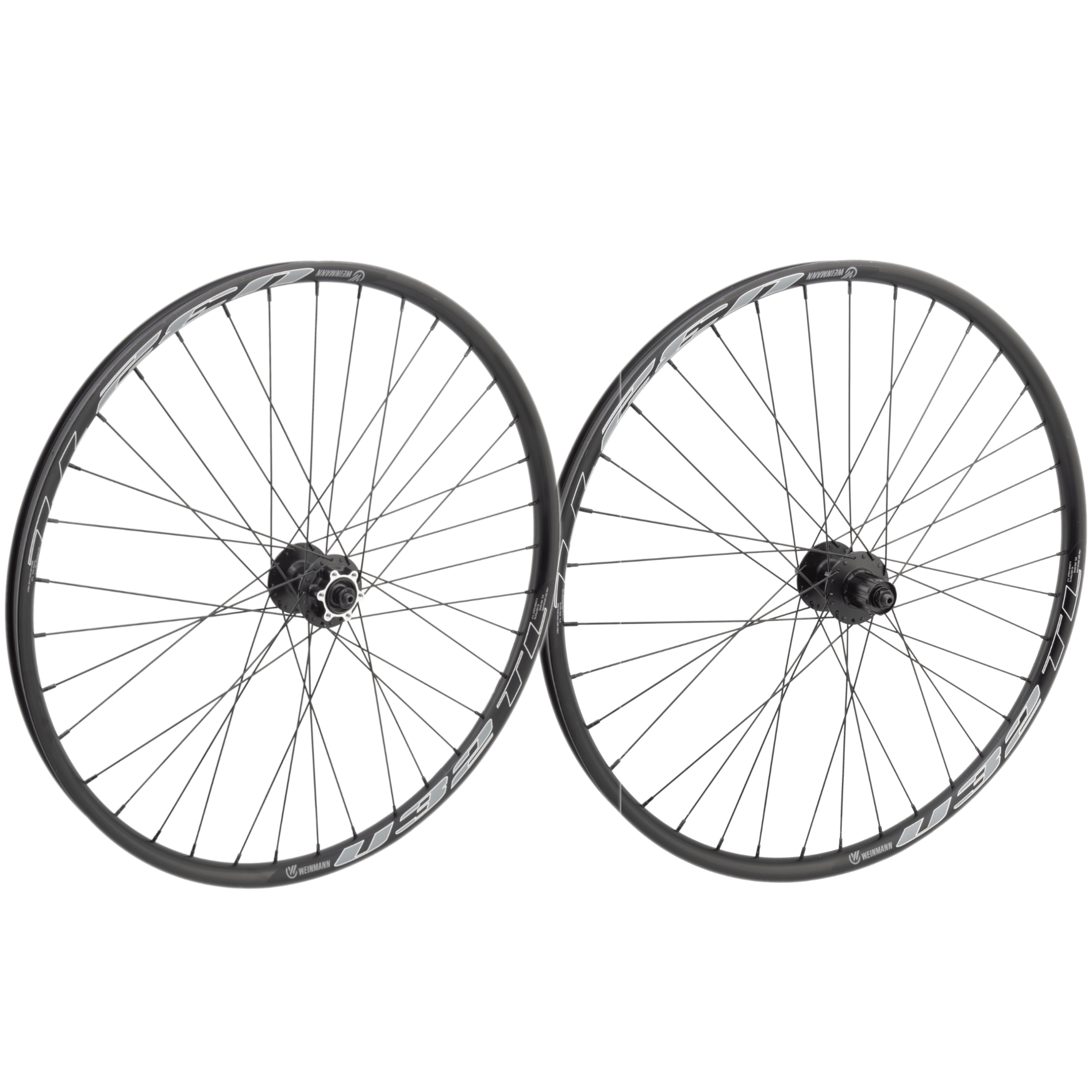 Weinmann U32TL 27.5-inch QR Shimano HG Type Tubeless 6-Bolt Disc ...
