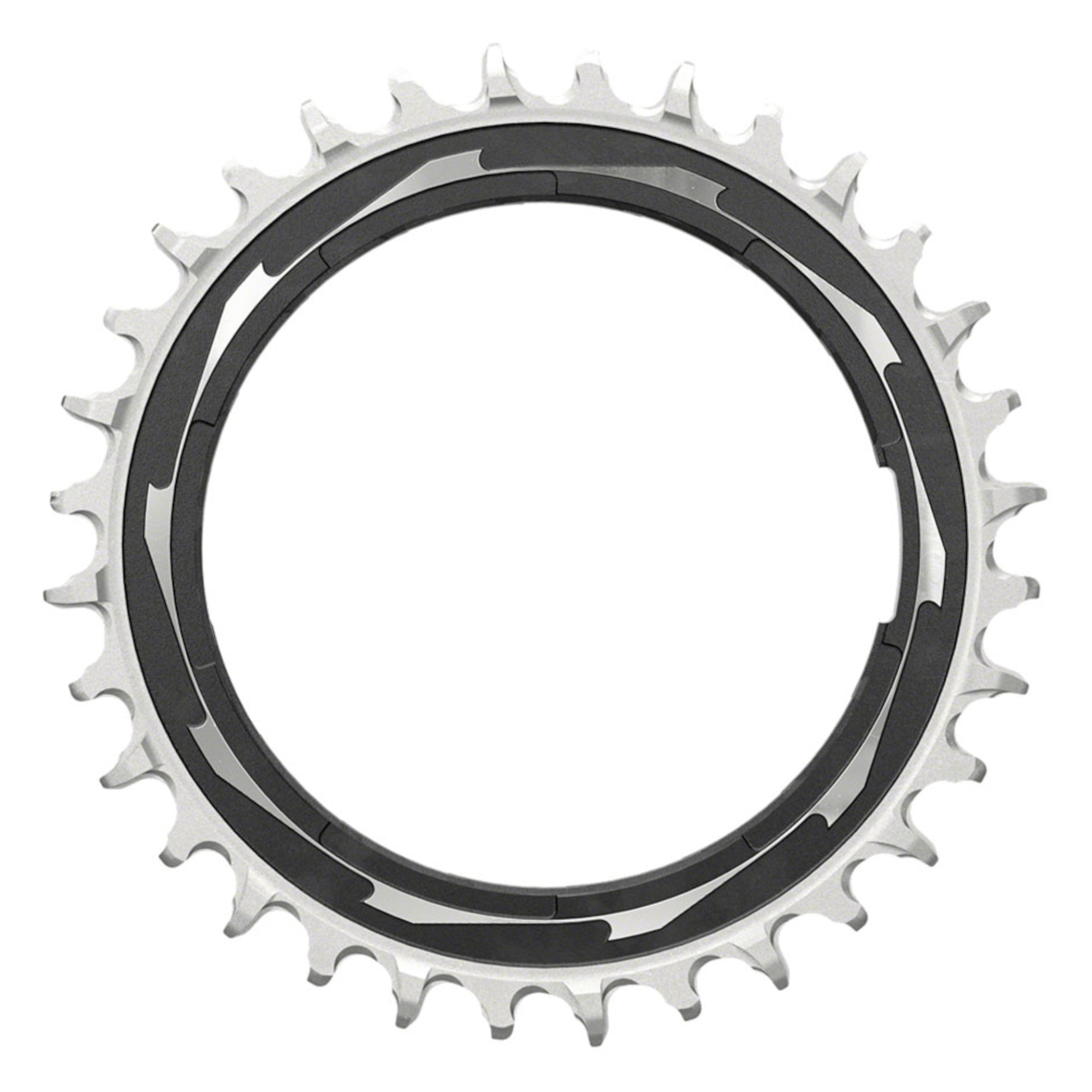 SRAM XX SL Eagle T-Type Thread Mount Chainring - 12-Speed Thread Mount ...