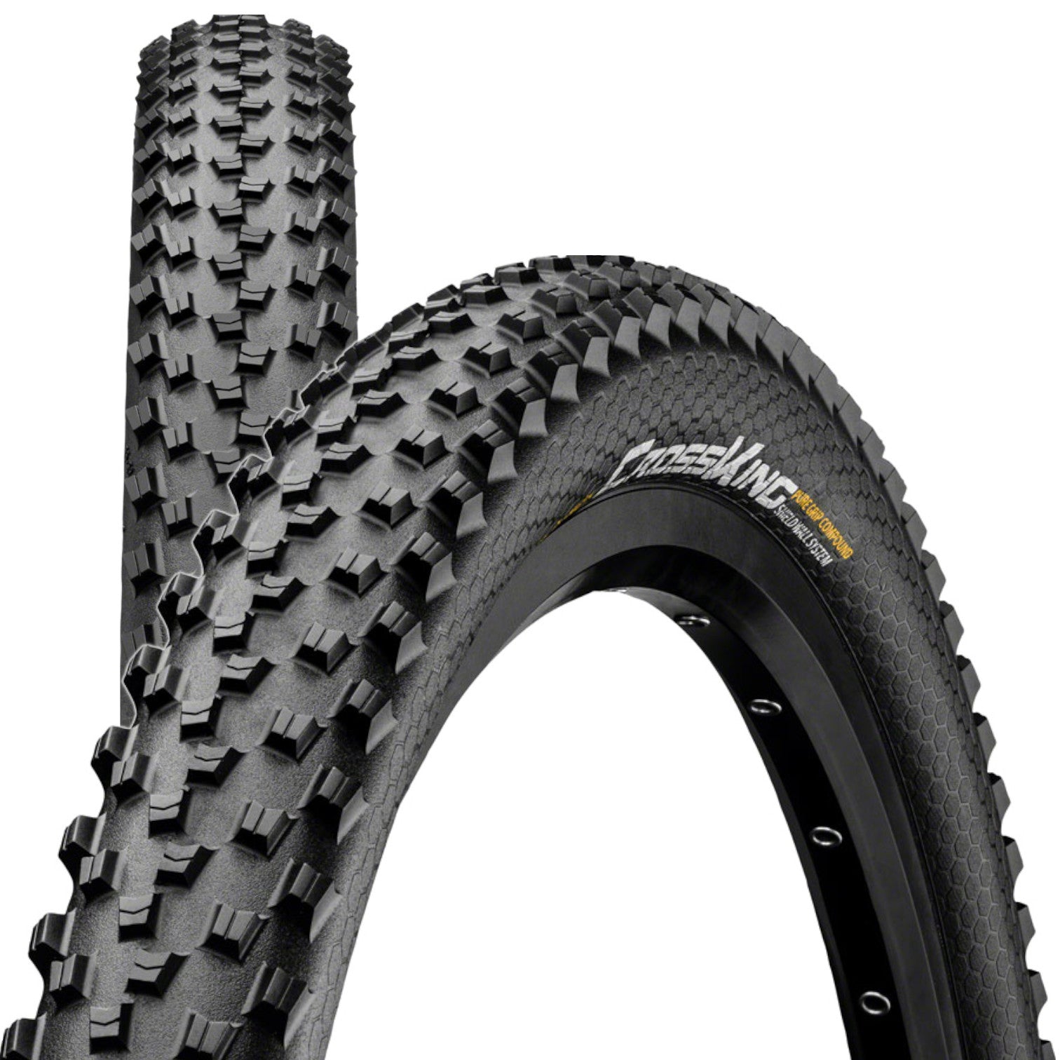 Continental Cross King 29-inch ShieldWall PureGrip Tubeless Tire | The ...