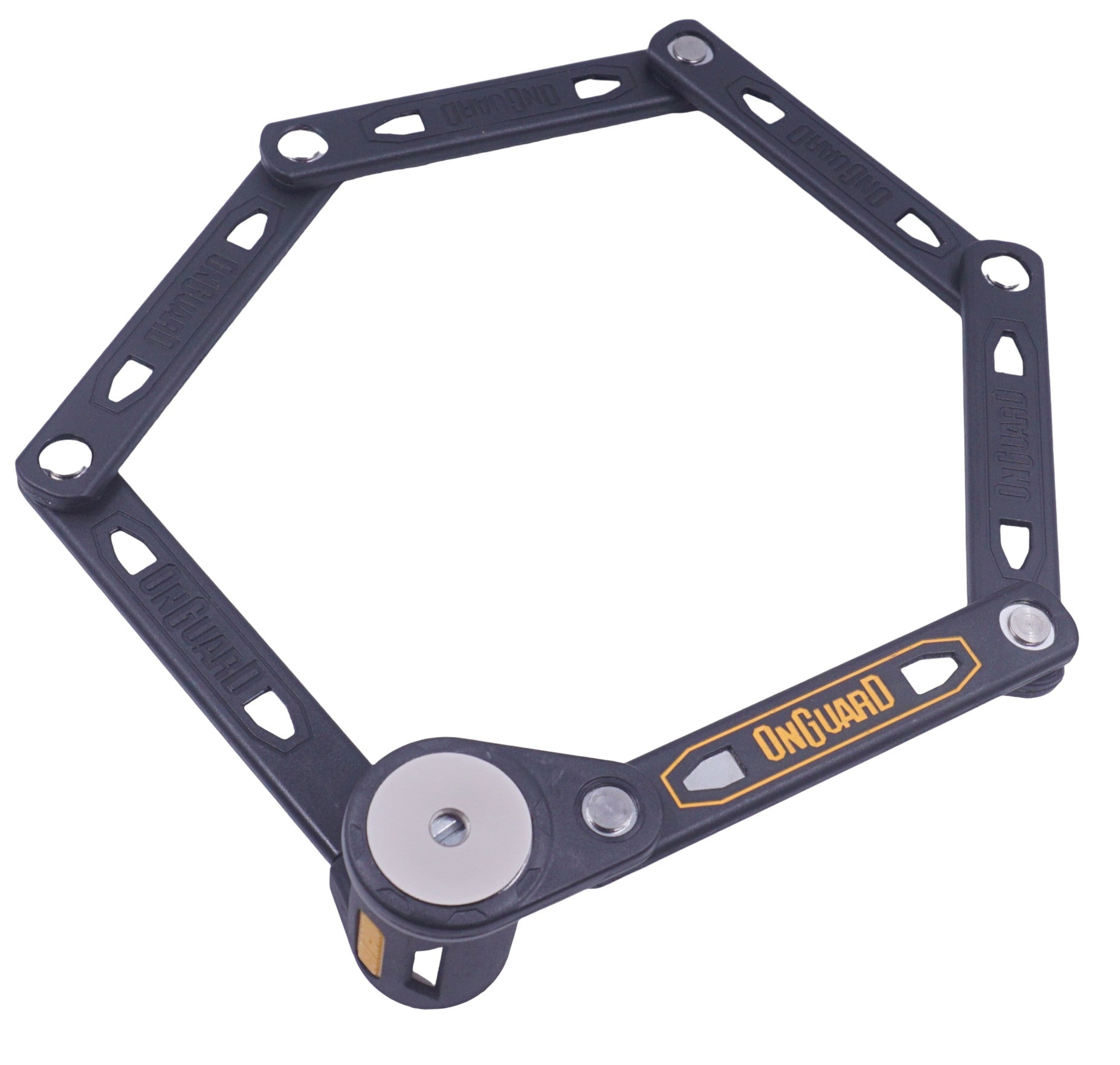OnGuard 8113 K-9 Hi-Security Key Link Plate Lock 79cm/ 31in | The ...