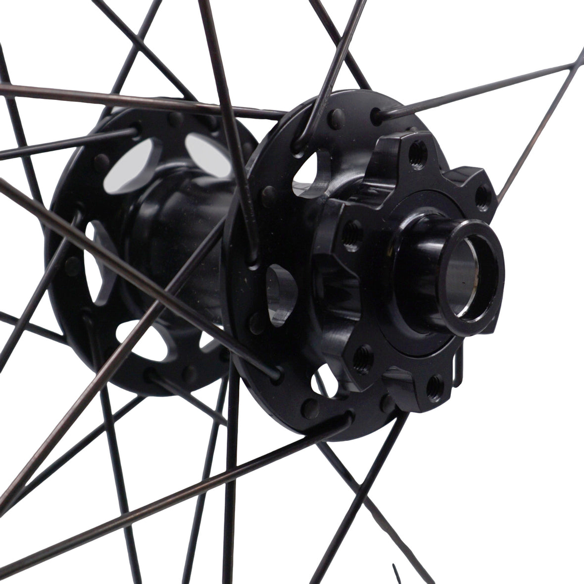Sun Ringle 29" Duroc 30 Front 15x100 Thru-Axle Bike Wheel | The Bikesmiths