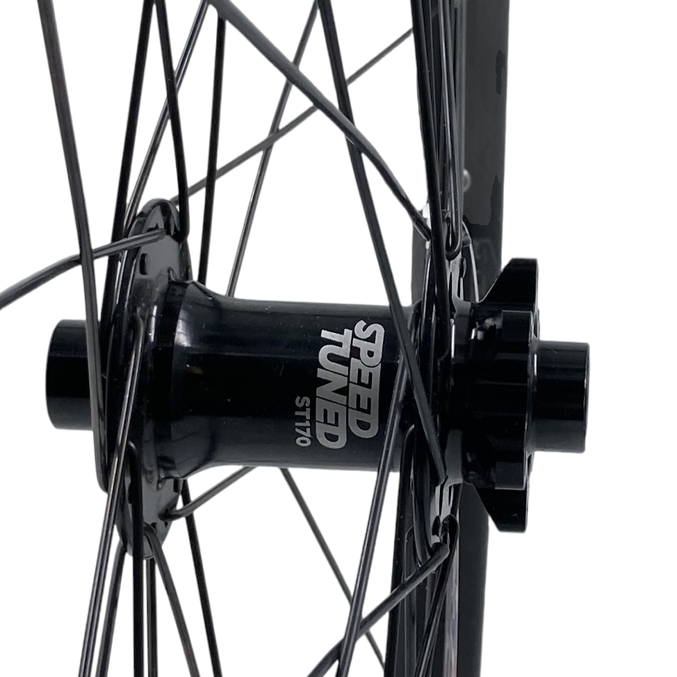 Sun Ringle 29" Duroc 30 Front 15x100 Thru-Axle Bike Wheel | The Bikesmiths