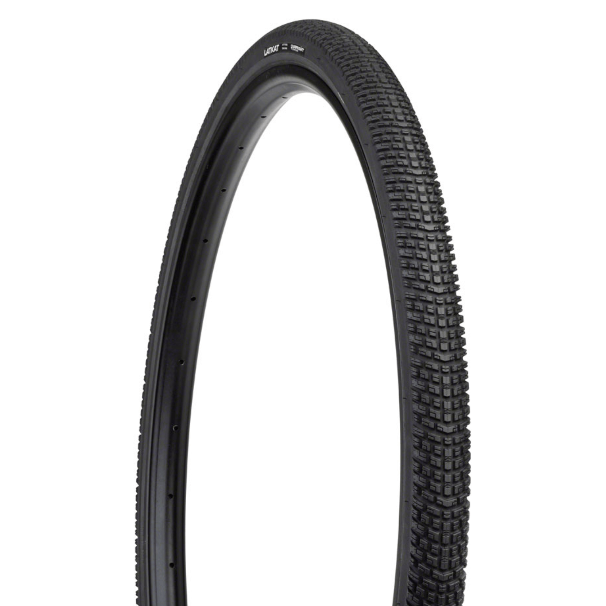 45NRTH Latkat Tire - 700x40 Tubeless Folding 60 TPI Gripkraft Compound ...