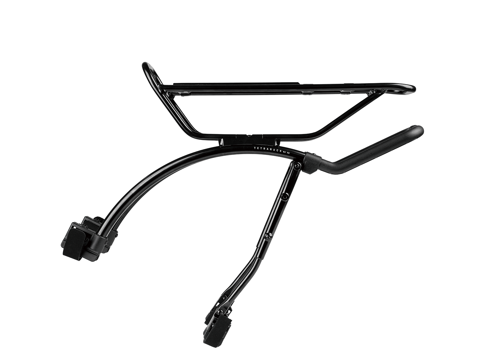 Topeak TA2413M2 HD Rear Tetrarack QR Strap Mount MTB 27.5 / 29 " Rack ...
