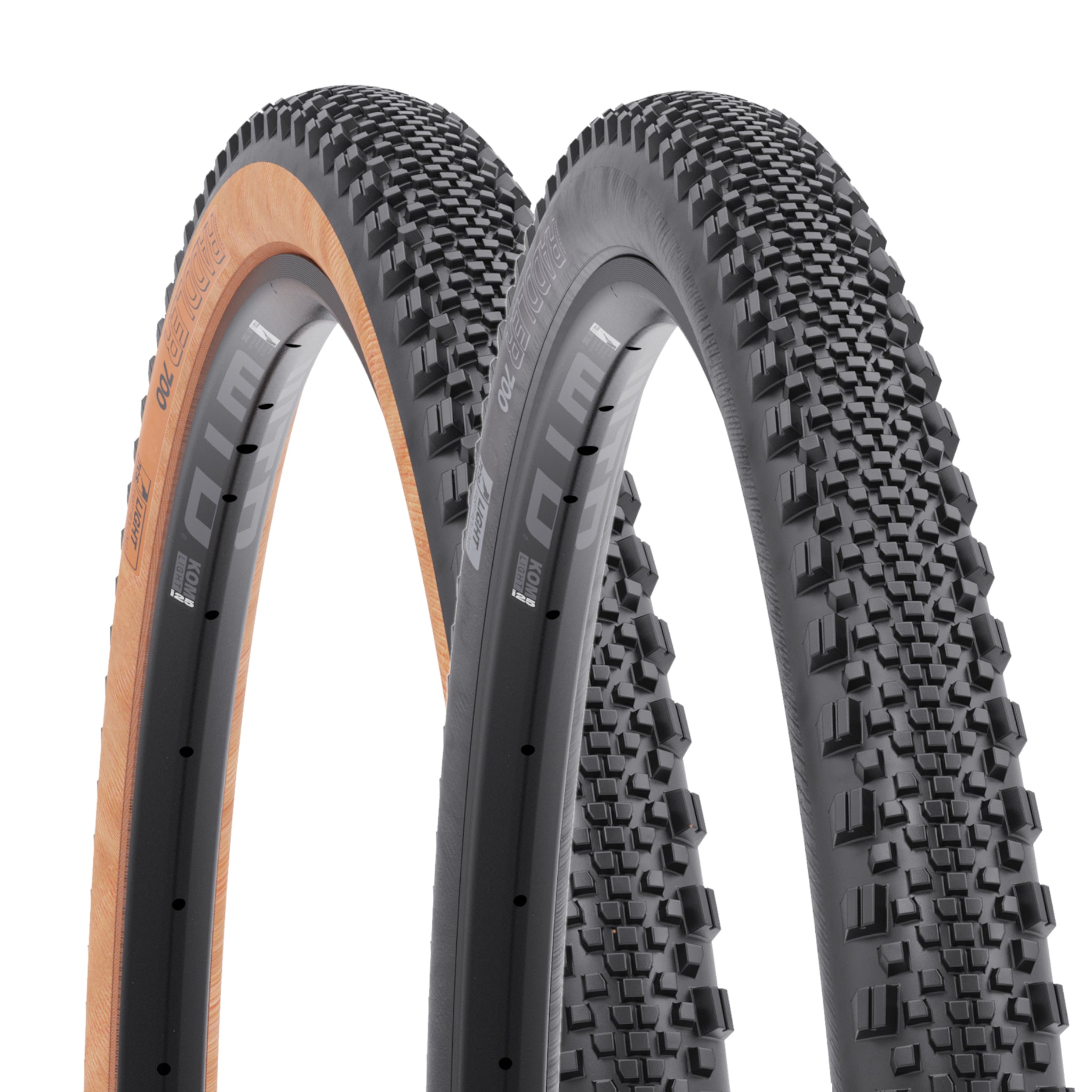 WTB Raddler 700C TCS Light Fast Rolling Tubeless Folding Tire | The ...