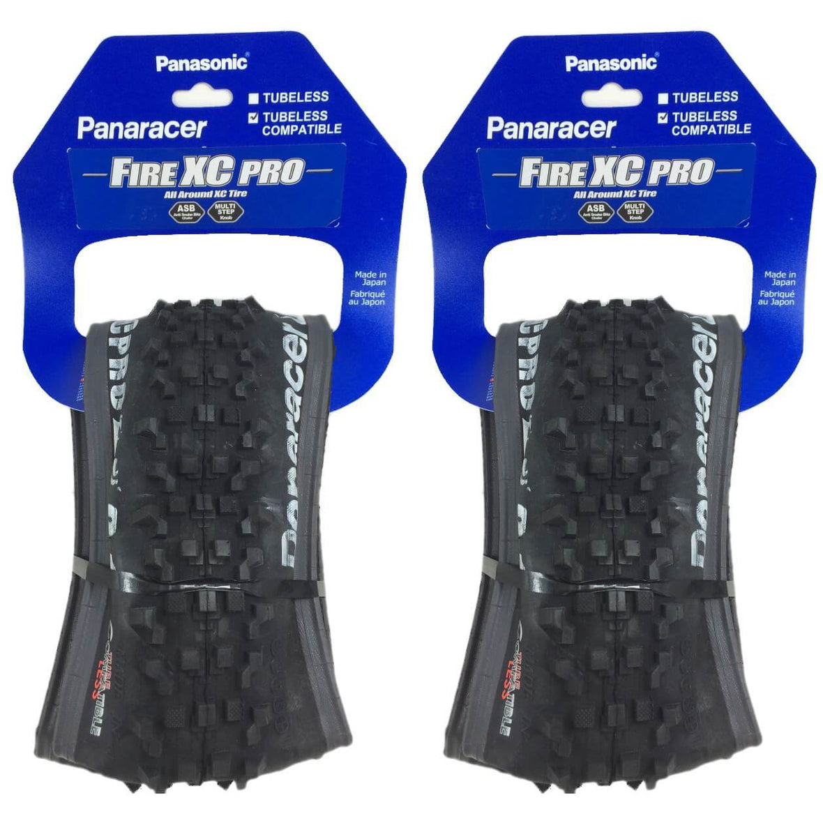 Panaracer Fire XC Pro 26x2.10 Tubeless Compatible Tire | The Bikesmiths