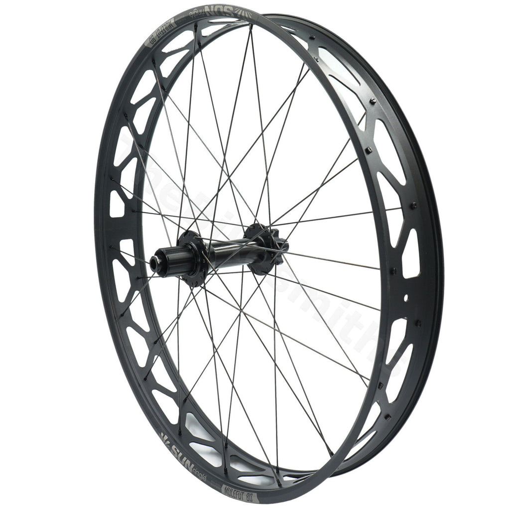 Sun Ringle MuleFut 80SL 27.5 REAR 12x197 Thru-Axle Fat Bike Wheel Tube – The Bikesmiths