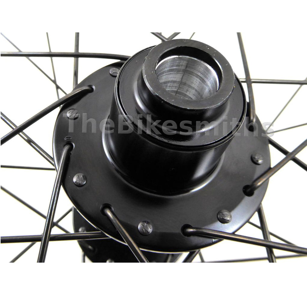 Sun Ringle Mulefut 80SL V2 26-in 15x150mm Fat Bike Front Wheel | The ...