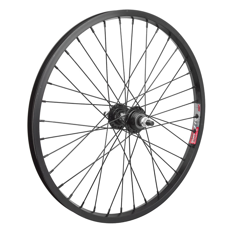 Wheelmaster 20-inch BMX Wheel 3/8" axle | The Bikesmiths