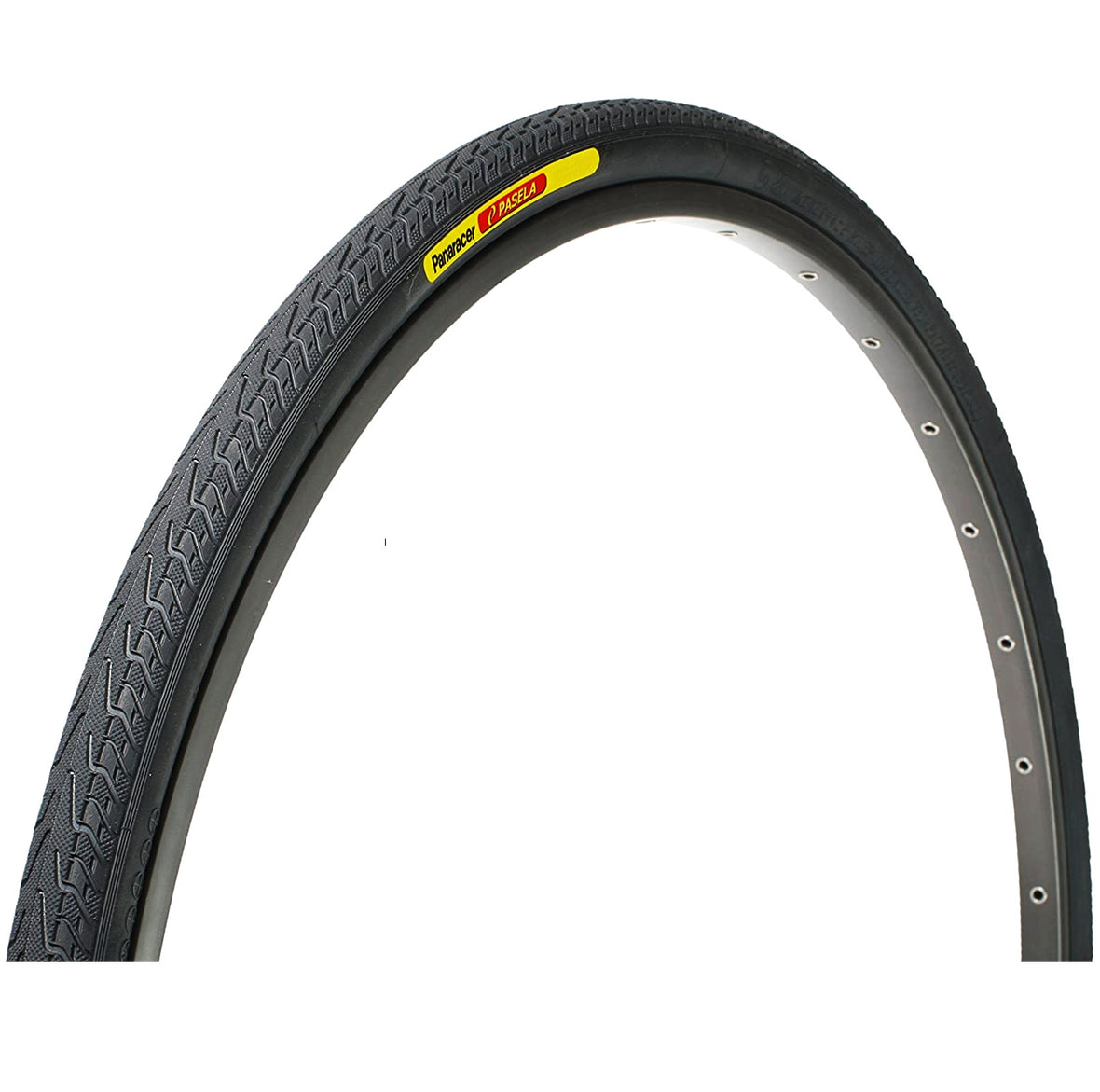 Panaracer Pasela 700c Tire Black | The Bikesmiths